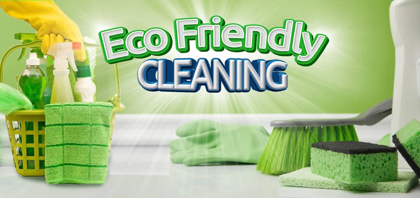 Eco-friendly cleaning services | Ipurity